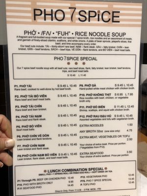 PHO 7 SPICE - 138 Photos & 230 Reviews - 4830 Carlisle Pike ...