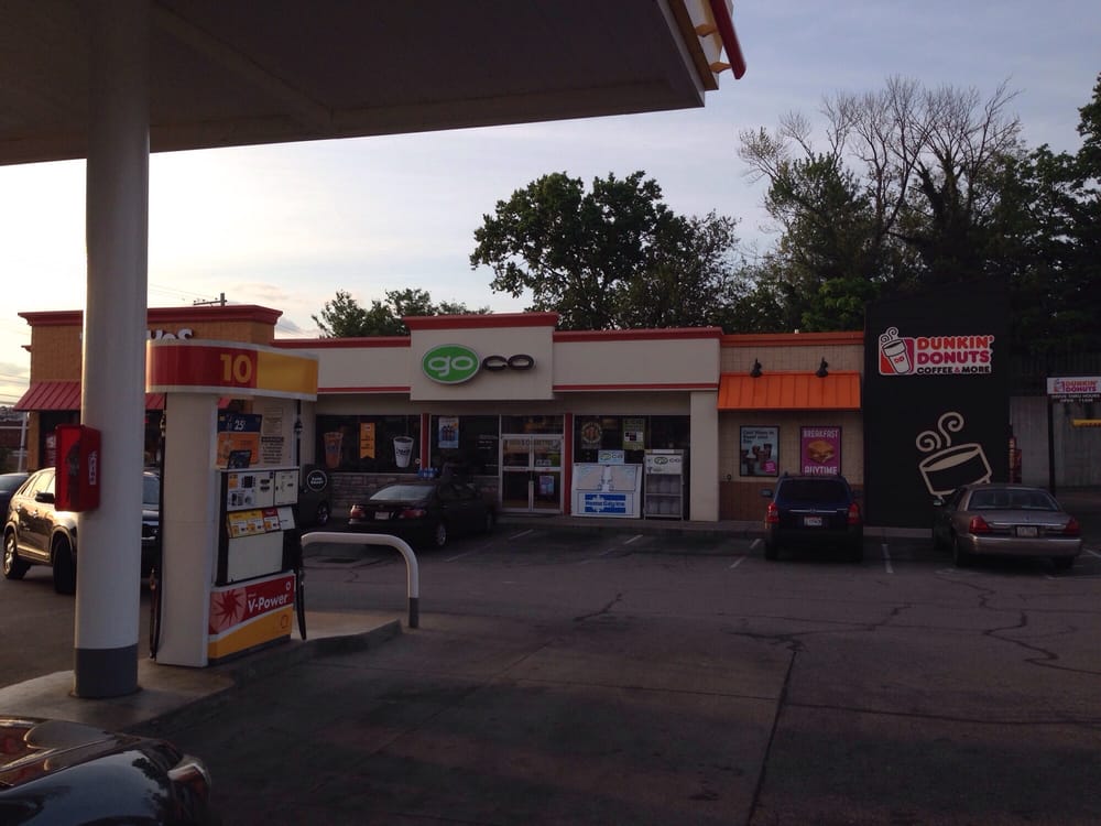SHELL - Updated August 2025 - 2700 Madison Rd, Cincinnati, Ohio - Gas ...