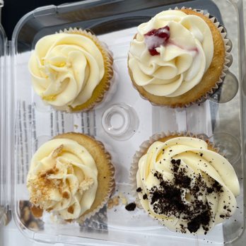 SCRATCH MY BATCH CUPCAKERY & BAKE SHOP - Updated July 2025 - 68 Photos ...