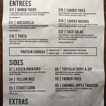 TACODERO - Updated June 2025 - 56 Photos & 21 Reviews - 1174 Brooks Ave ...