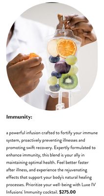 LUXE IV INFUSIONS - Updated May 2025 - 14 Photos - Las Vegas, Nevada ...