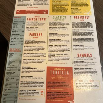 SNOOZE, AN A.M. EATERY - Updated August 2024 - 921 Photos & 807 Reviews ...