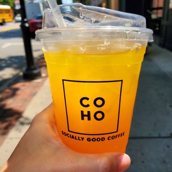 COHO COFFEE HOUSE - Updated December 2024 - 75 Photos & 24 Reviews - 62 ...