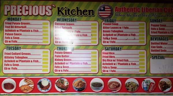 PRECIOUS KITCHEN - Updated October 2025 - 10 Photos & 21 Reviews - 801 ...