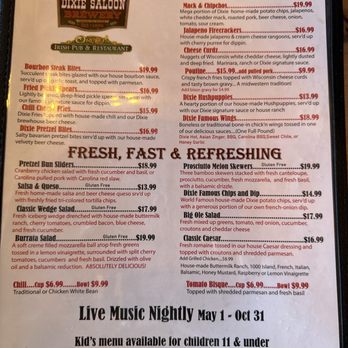 DIXIE SALOON - Updated October 2025 - 237 Photos & 777 Reviews - 401 E ...