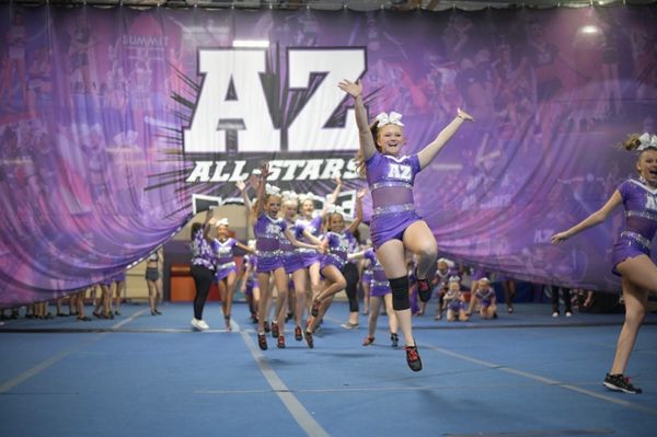 ARIZONA ALL STARS CHEER - Updated June 2024 - 11 Reviews - 1746 W Ruby ...