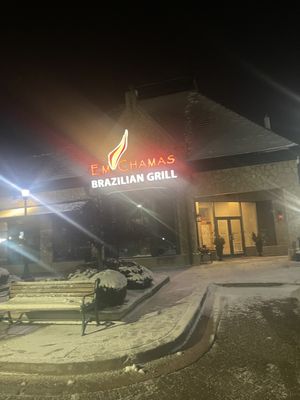 EM CHAMAS BRAZILIAN GRILL - Updated August 2025 - 101 Photos & 378 ...