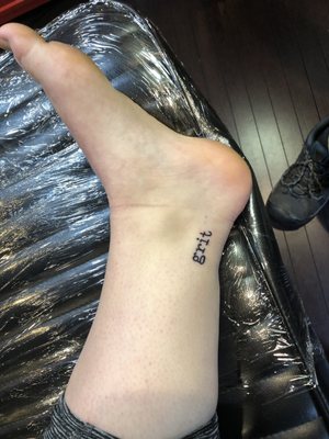 THE MERCY SEAT TATTOO STUDIO AND GALLERY - 47 Photos & 97 Reviews ...