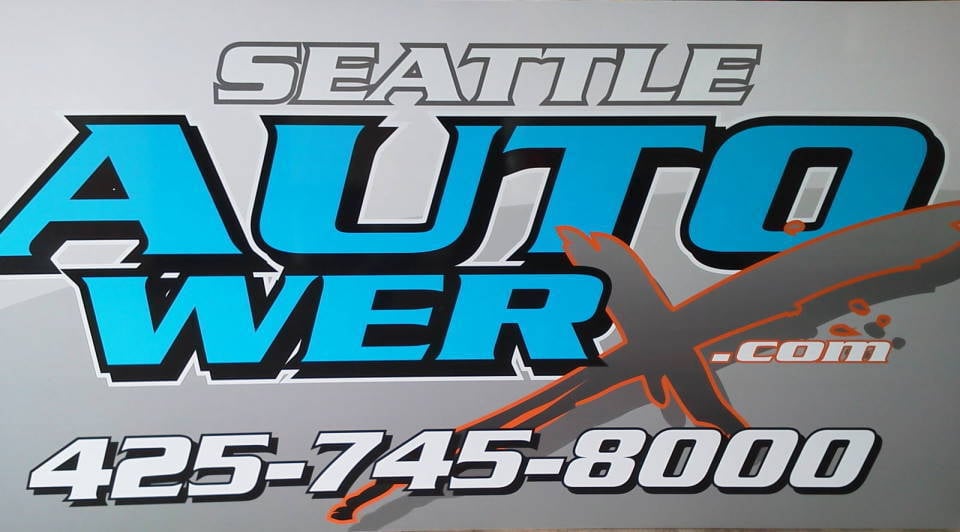 SEATTLE AUTO WERX - Updated July 2025 - 46 Reviews - 15032 Hwy 99 ...