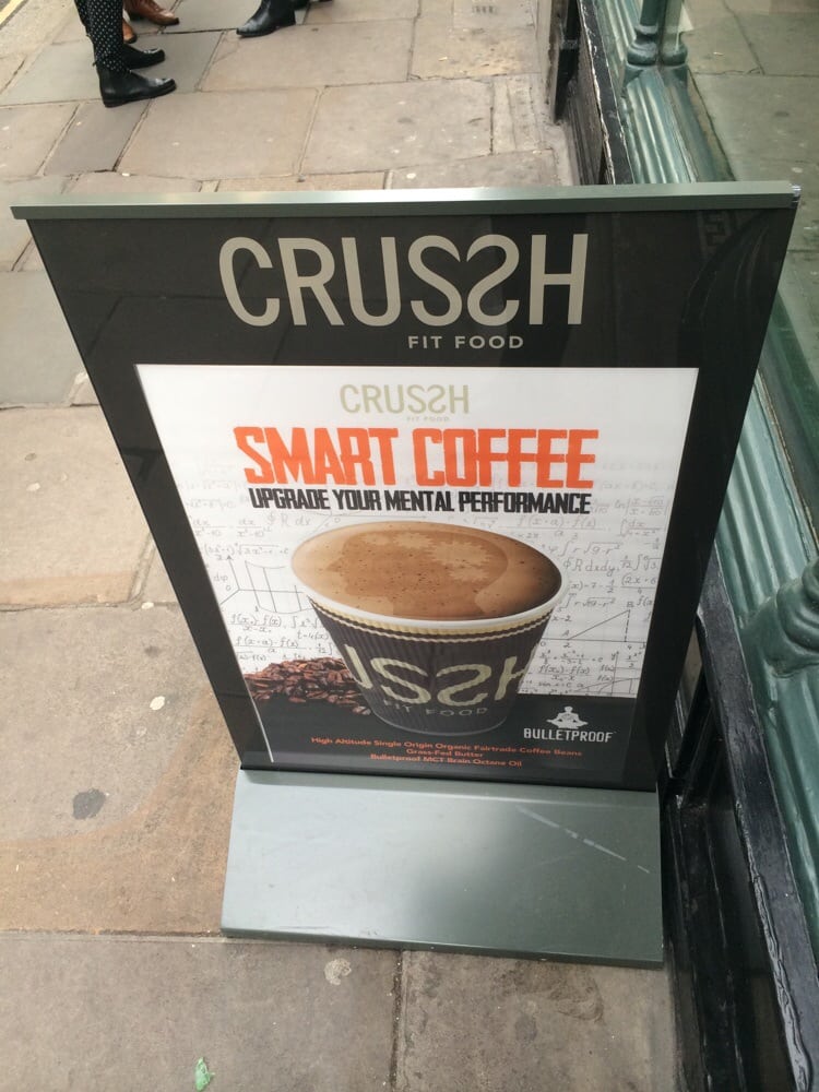 CRUSSH - Updated July 2025 - 48 Cornhill, London, United Kingdom - Fast ...