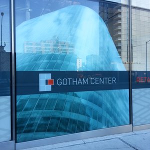 GOTHAM CENTER - 42-09 28th St, Long Island City, New York - Public ...