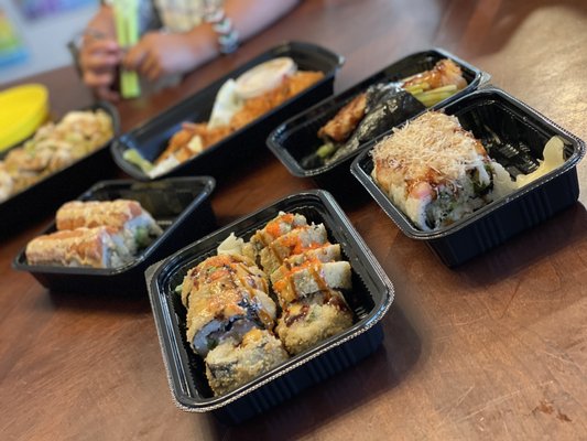 SUMO - Updated October 2024 - 101 Photos & 83 Reviews - 111 E Yakima ...