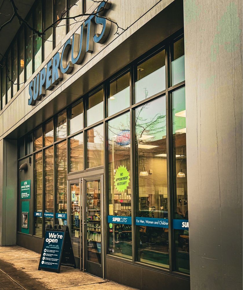 SUPERCUTS - Updated October 2025 - 70 Reviews - 3200 Chestnut St ...