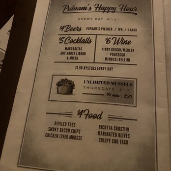 PUTNAM’S PUB & COOKER - Updated March 2025 - 654 Photos & 538 Reviews ...