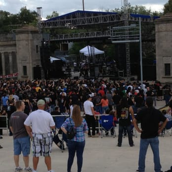 SUNKEN GARDENS THEATER - Updated September 2025 - 51 Photos & 10 ...