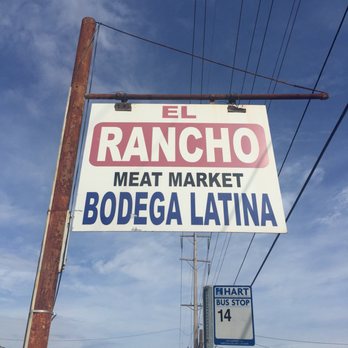 EL RANCHO MEAT MARKET BODEGA LATINA - Updated October 2025 - 30 Photos ...