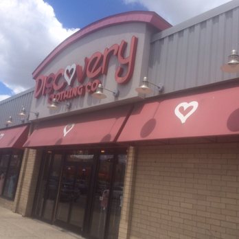 DISCOVERY CLOTHING - Updated December 2025 - 59 Photos & 41 Reviews ...