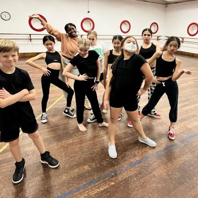 BACKSTAGE DANCE STUDIO - Updated June 2025 - 34 Photos & 15 Reviews ...