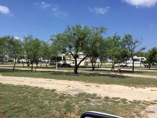 BUCK CREEK RV PARK - Updated March 2025 - 12445 C R 108, Abilene, Texas ...