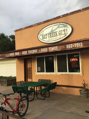 THE NEW HAT CREEK GRILL - Updated September 2025 - 10 Photos & 10 ...