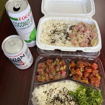 POKE PLUS - Updated May 2024 - 270 Photos & 208 Reviews - 1422 W Willow ...