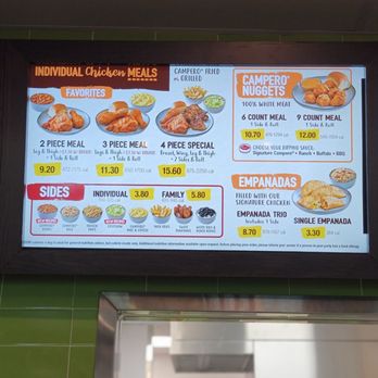 POLLO CAMPERO - Updated September 2025 - 43 Photos & 57 Reviews - 13665 ...