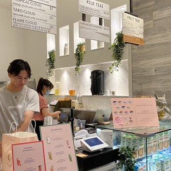 THÉ MOON TEA HOUSE - Updated December 2025 - 37 Photos & 19 Reviews ...