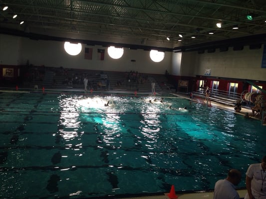 GCISD SWIM CENTER - Updated December 2025 - 2305 Pool Rd, Grapevine ...
