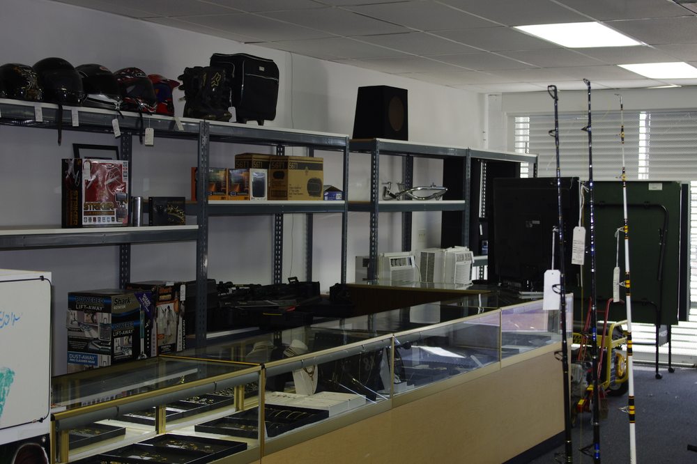 TREASURE CHEST PAWN & GUN - Updated December 2025 - 4908 A W Mercury ...