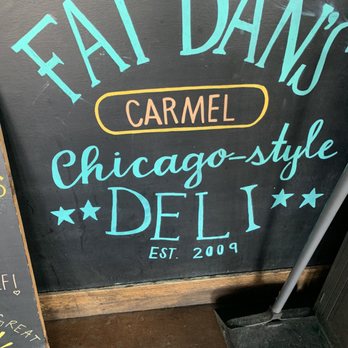 FAT DAN’S DELI CARMEL - Updated December 2025 - 209 Photos & 212 ...