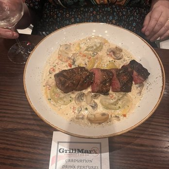 GRILLMARX STEAKHOUSE & RAW BAR - Updated January 2025 - 145 Photos & 76 ...