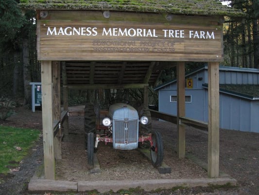 MAGNESS MEMORIAL TREE FARM - Updated September 2025 - 31195 SW Ladd ...