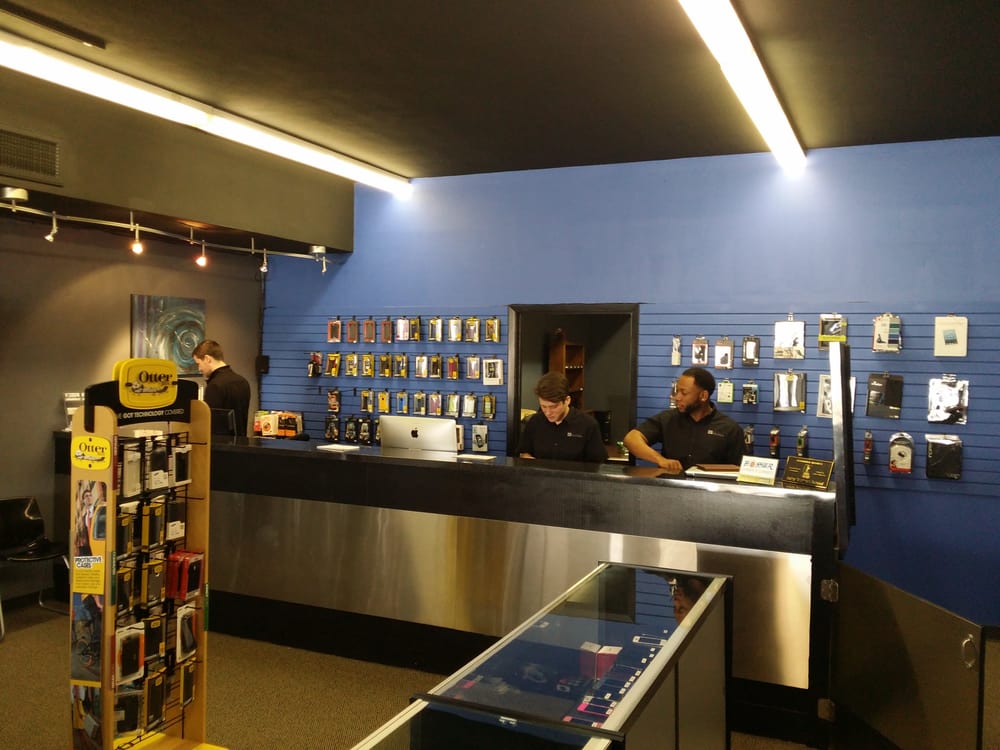 CELL PHONE SOLUTIONS - Updated December 2025 - 10 Reviews - 7460 Youree ...