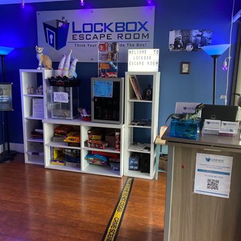 LOCKBOX ESCAPE ROOM - Updated June 2025 - 117 Photos & 160 Reviews ...
