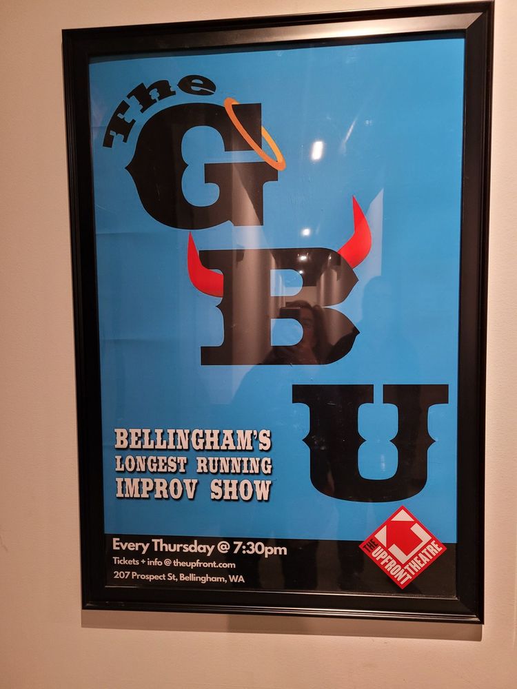 THE UPFRONT THEATRE - Updated May 2025 - 39 Photos & 55 Reviews - 207 ...