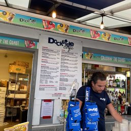 DOCKSIDE CAFE - Updated October 2025 - 237 Photos & 221 Reviews - 611 W ...