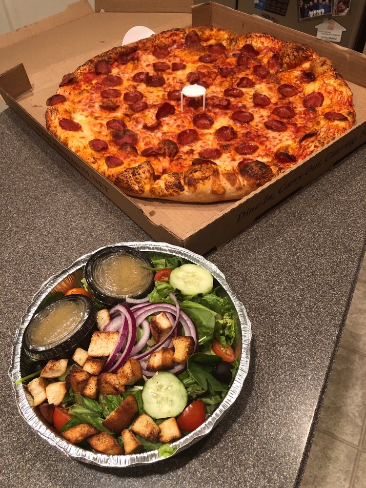 BROZINNI PIZZERIA - 301 Photos & 402 Reviews - 8810 S Emerson Ave ...