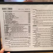 SUSHI INBOX - 47 Photos & 31 Reviews - 2045 Avenue Union, Montréal, QC ...