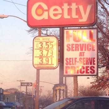 GETTY GAS STATION - Updated September 2025 - 11801 Rockaway Blvd, New ...