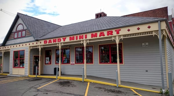 DANDY MINI MART - 121 S Elmer Ave, Sayre, PA - Yelp