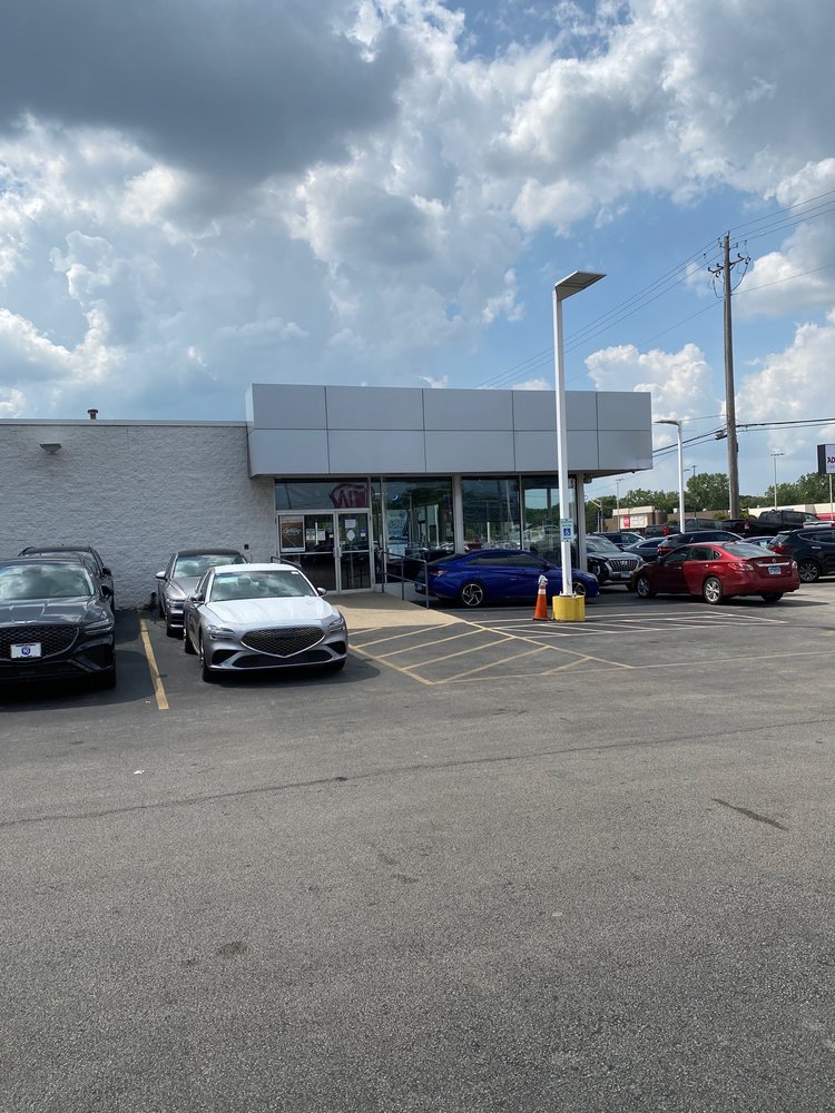 NAPLETON RIVER OAKS HYUNDAI - Updated August 2025 - 37 Photos & 76 ...