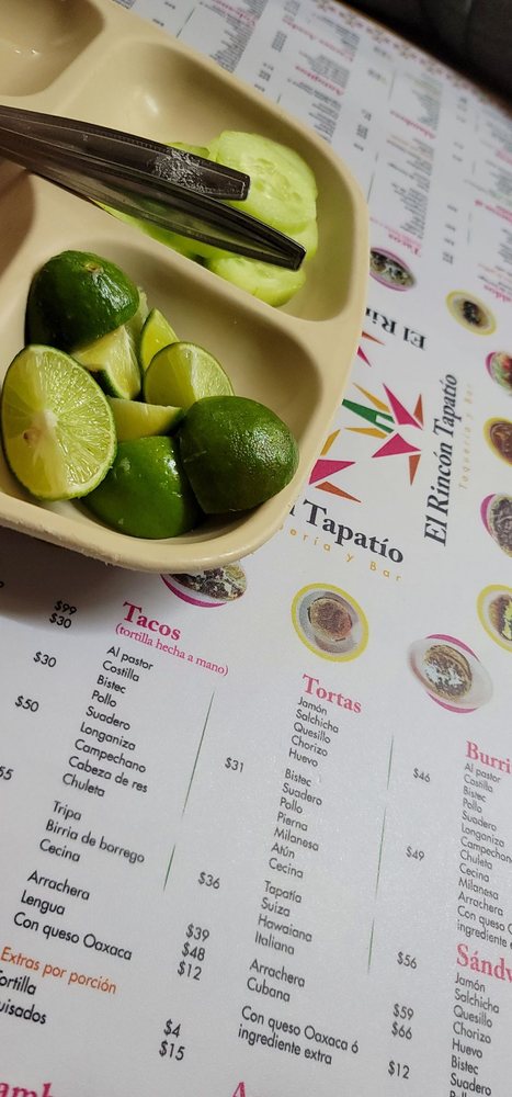 EL RINCÓN TAPATIO - 24 Photos & 11 Reviews - av independencia s/n entre ...