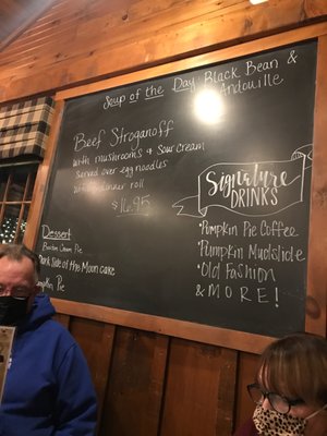 NOTTINGHAM INN KITCHEN & CREAMERY Nottingham, PA - Updated November ...