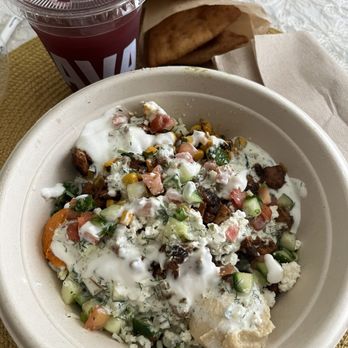 CAVA - Updated December 2025 - 21 Photos & 20 Reviews - 1641 Greenhouse ...
