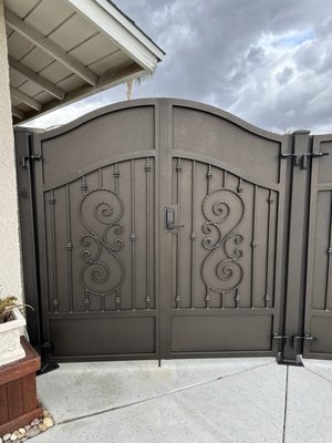 WROUGHT IRON GATES - Updated January 2026 - 569 Photos & 76 Reviews ...