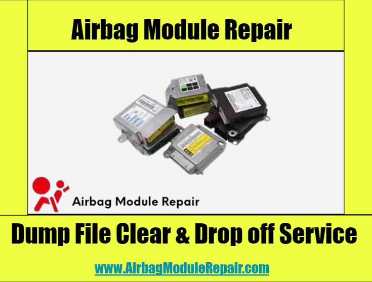 AIRBAG MODULE REPAIR - Updated April 2024 - 203 Summers St, Caldwell ...