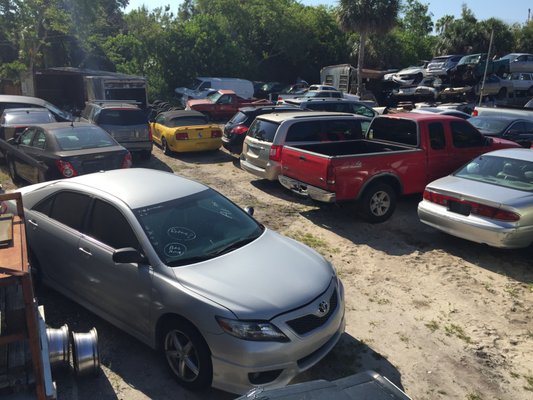 A-1 ISLAND AUTO SALVAGE - Updated August 2024 - 21 Photos - 1805 Worley ...