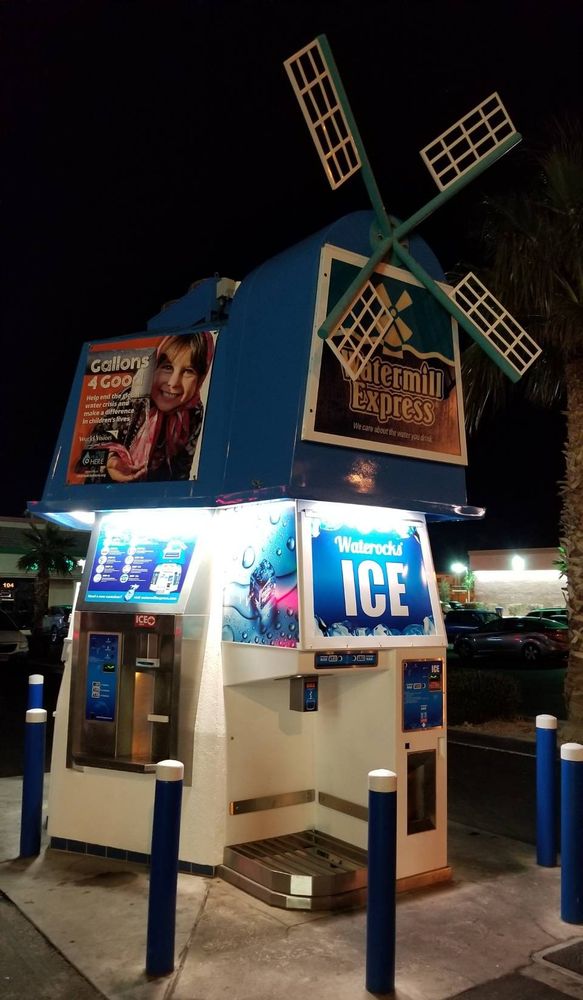 WATERMILL EXPRESS - Updated December 2024 - 8090 S Durango Dr, Las ...