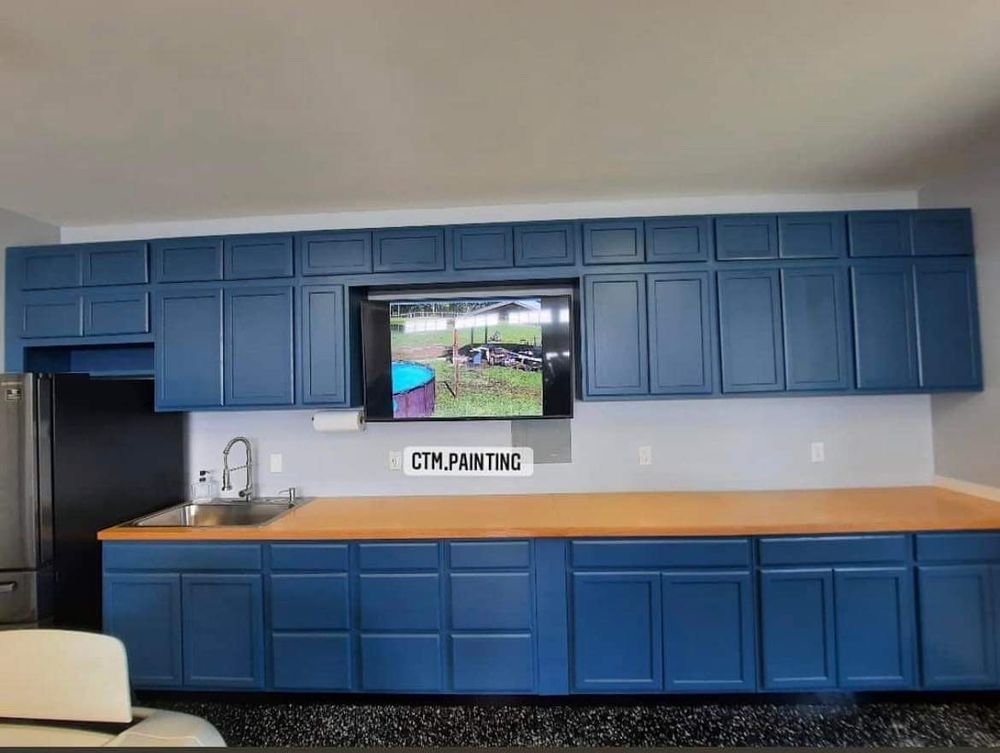 CTM PAINTING - Request a Quote - 16 Photos - 1-160 Daisy St ...