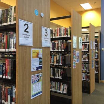 ALAFAYA BRANCH - ORANGE COUNTY LIBRARY SYSTEM - Updated October 2025 ...